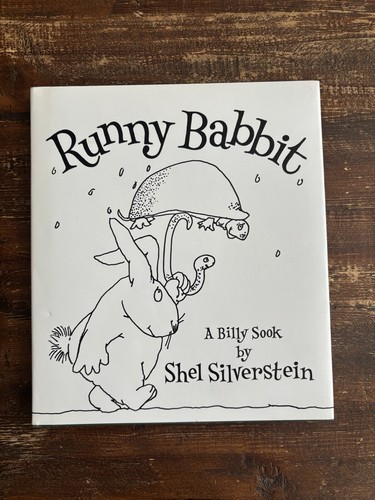 Runny Babbit : A Billy Sook, Hardcover by Shel Silverstein Brand New | eBay