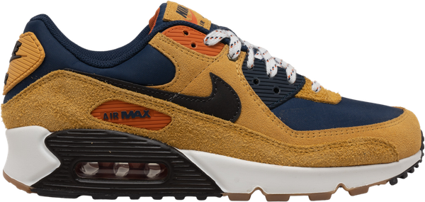 Size 10 - Nike Air Max 90 Bucktan Team Navy 2022 for sale online | eBay