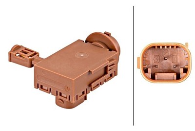 HELLA Air Quality Sensor For AUDI Q7 4MB BENTLEY Bentayga VW 15-19 ...
