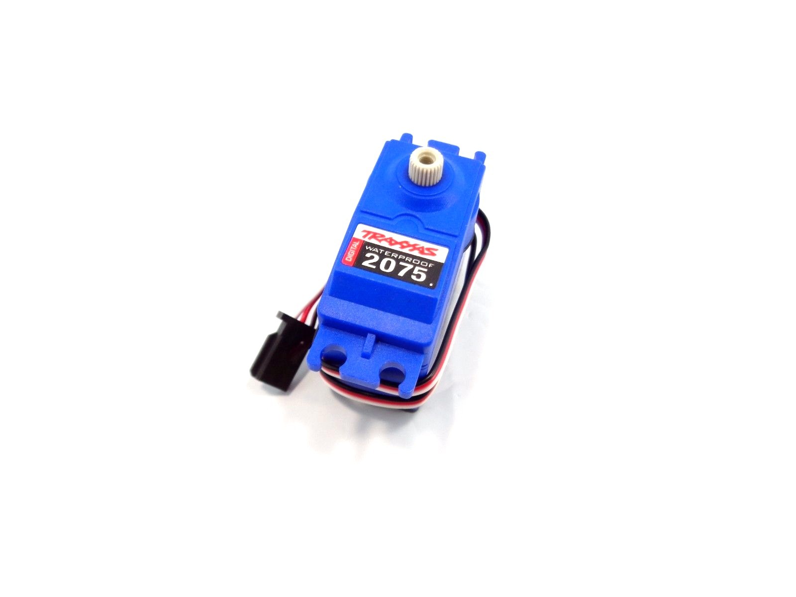NEW TRAXXAS 1/10 SUMMIT WATERPROOF STEERING SERVO TRA2075 2075 E-REVO ...