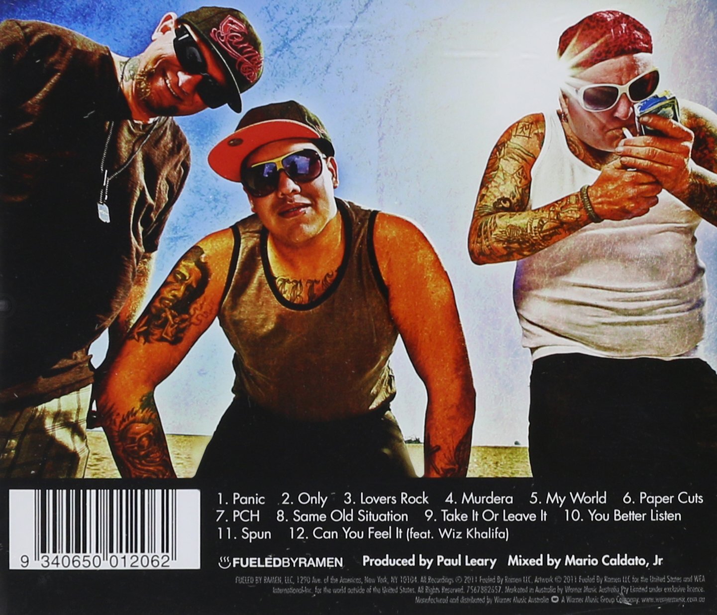 Yours Truly by Sublime with Rome Sublime with Rome (CD, 2012) for sale ...