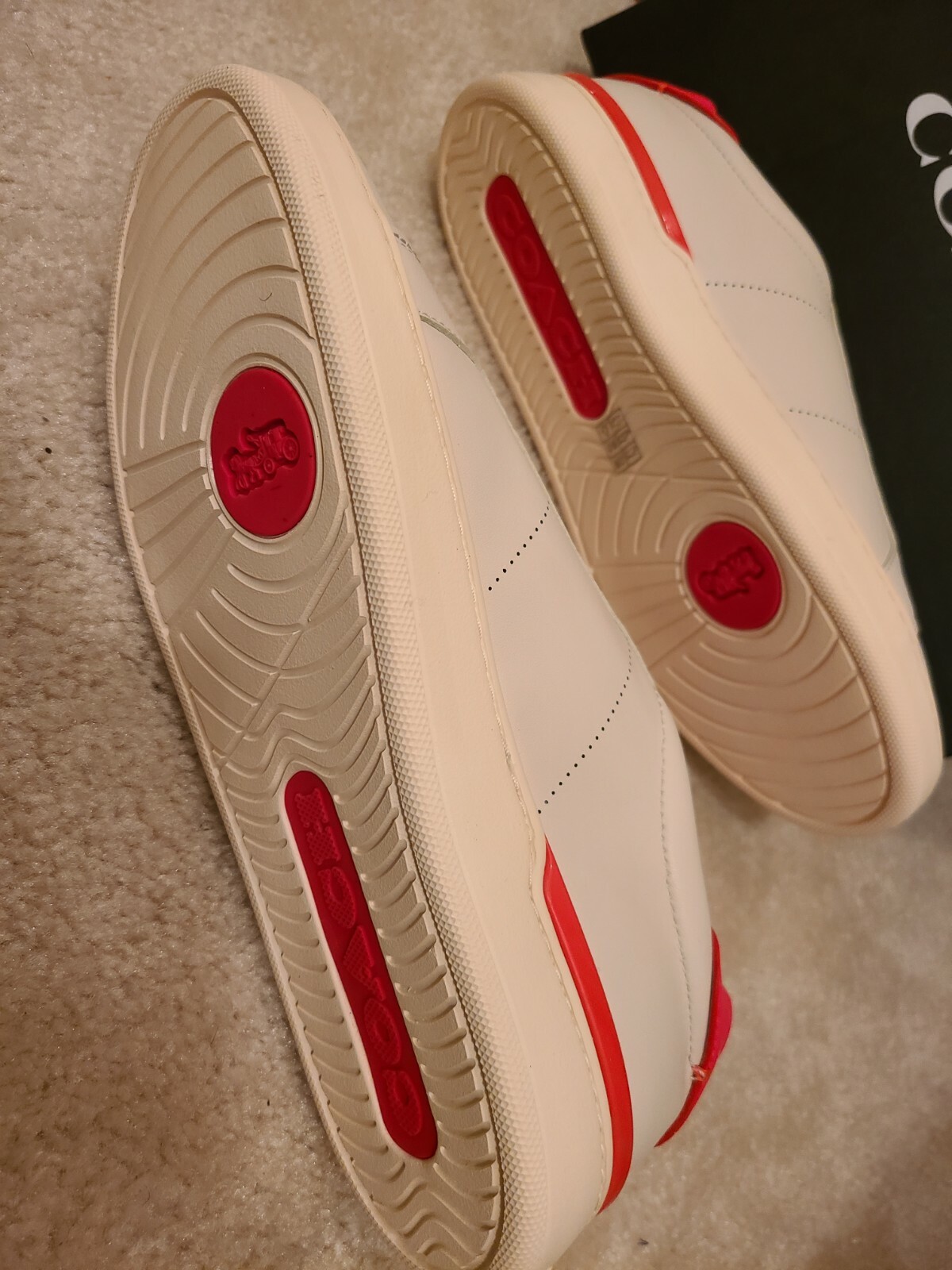 Coach G5048 Citysole Runner Sneakers Size 9 for sale online | eBay