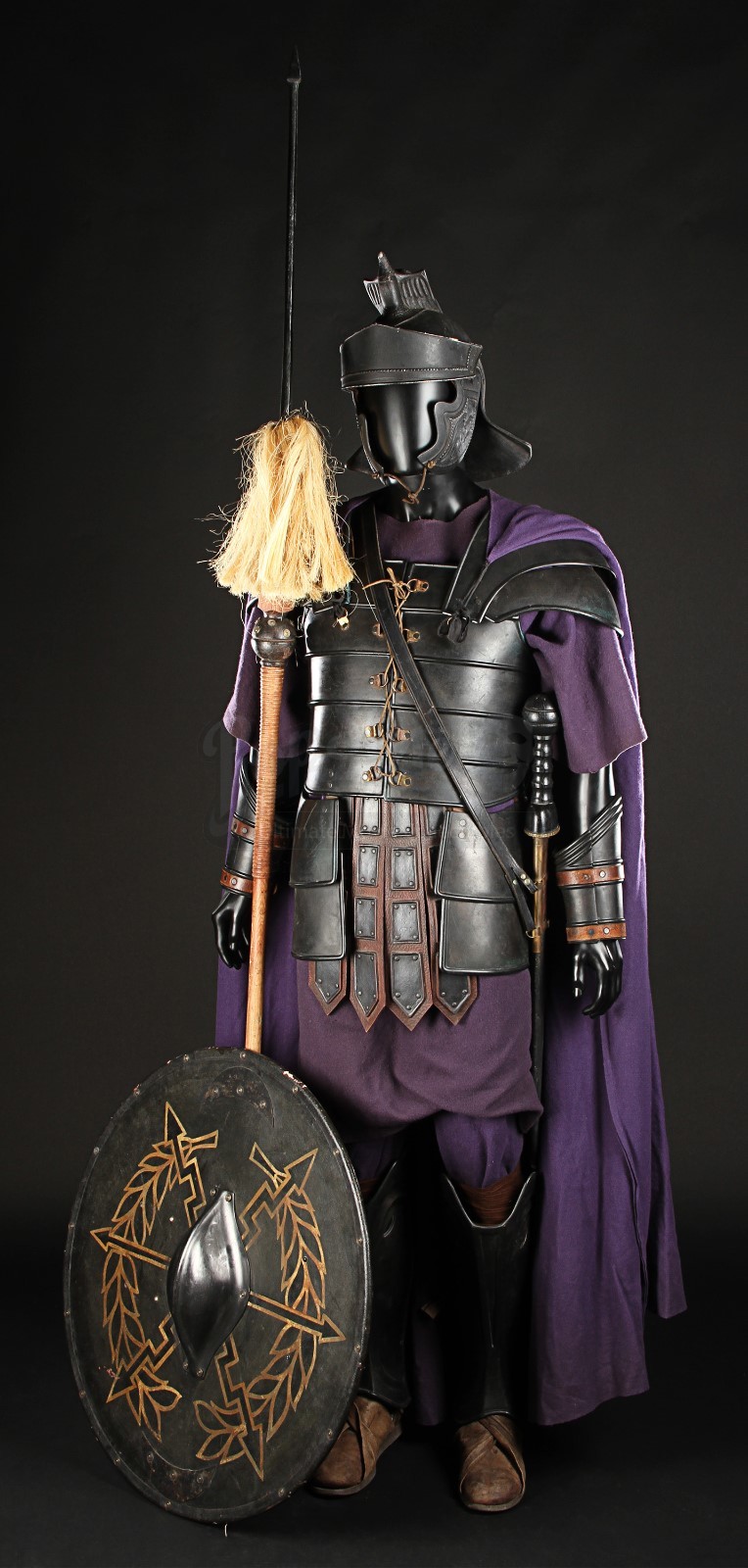Roman Praetorian Guard Uniform
