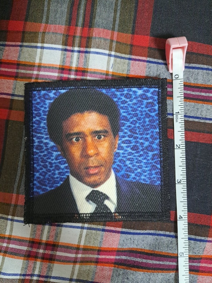 Richard Pryor patch, comedian | eBay