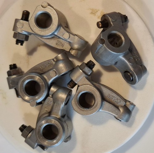 Intake rocker arm for Volvo Penta MD2010/MD2020/MD2030 part # 861875 (3 ...