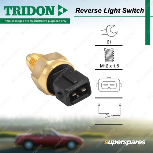 Tridon Reverse Light Switch for BMW 1 3 Series E82 E87 E88 F20 E30 E36 ...