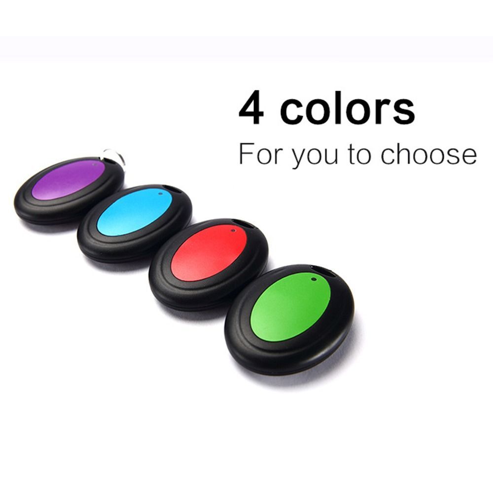 Searcher Anti-lost Tag Wireless Key Finder Mini Tracking Device Anti ...