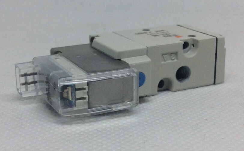 SMC SYJ512-3LZ-M5-F PNEUMATIC VALVE PORT *BR2 | eBay