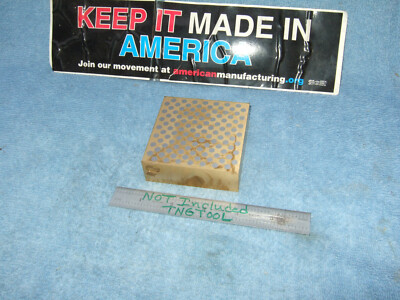 Grinding - Magnet Transfer Blocks