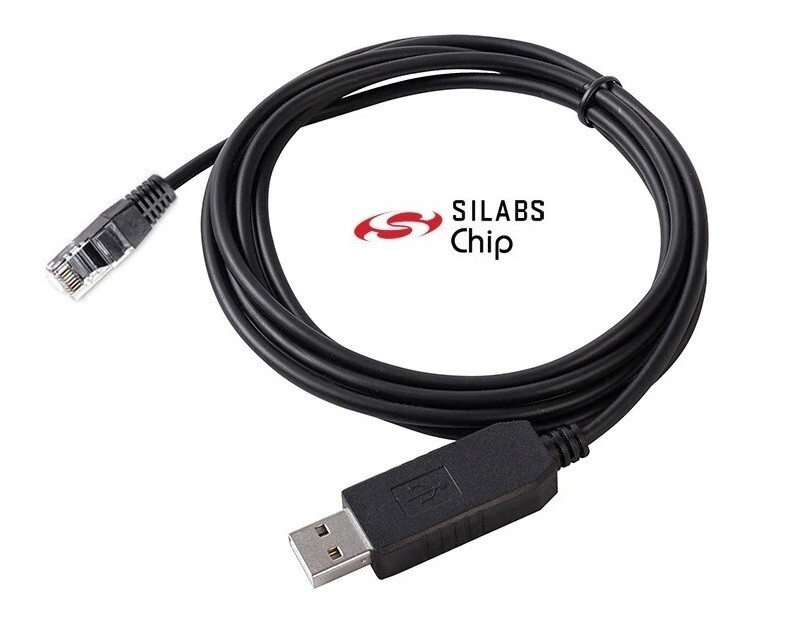 PowMr Easun Solar Inverter USB RS232 Communication Programming Cable ...