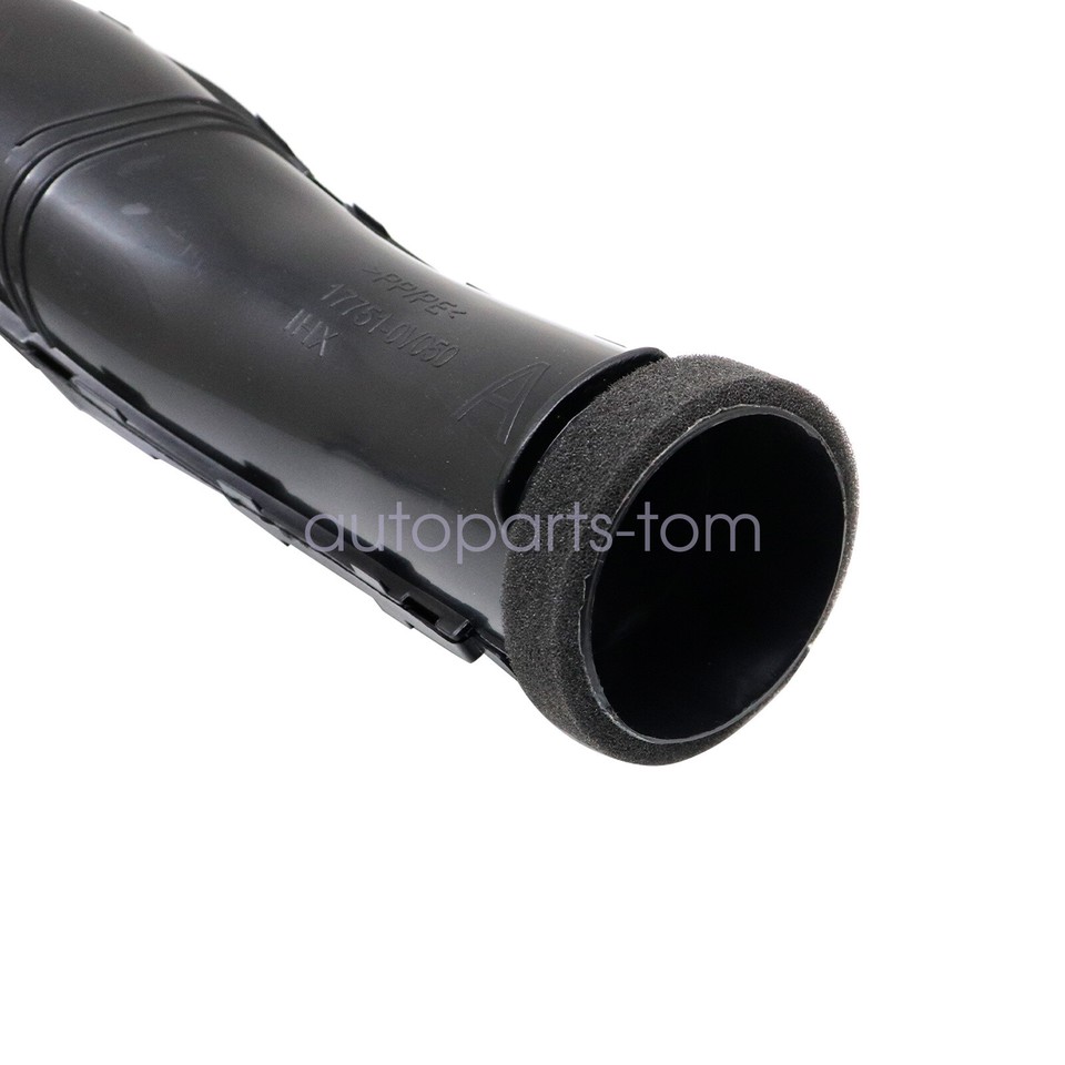 17751-36051 Air Cleaner Intake Hose Inlet Duct Fit 13-2018 Toyota RAV4 ...