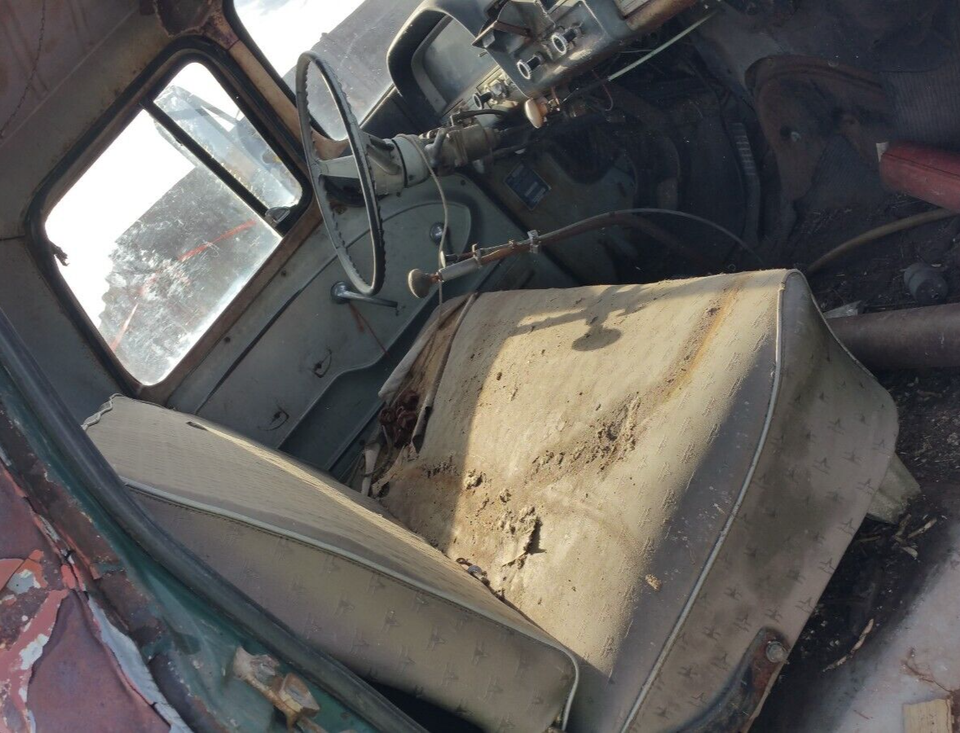 Vent Window Wing Driver Glass 1960-63 Chevrolet Pickup Truck Chevy 1961 ...