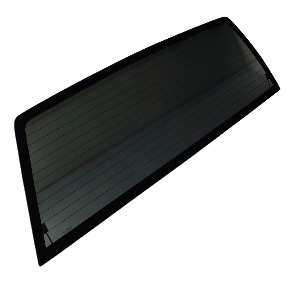 Fits 99-07 Chevrolet Silverado Pickup Rear Window Back Glass Heated ...