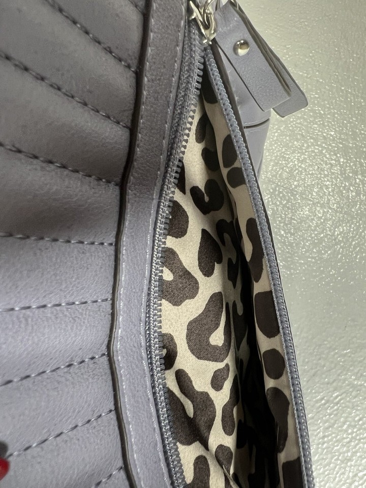 Jessica Simpson Norah Puffer Purse Handbag Tote Shoulder Bag ...