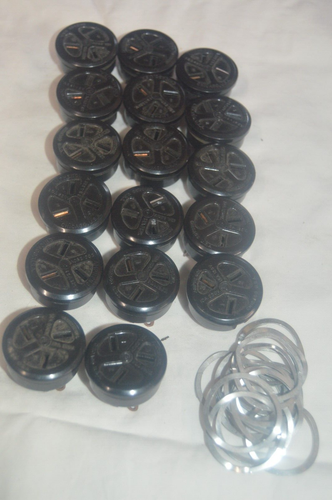 17 VINTAGE AMPHENOL 3 HOLE FEMALE AC PLUG 15A 125V | eBay