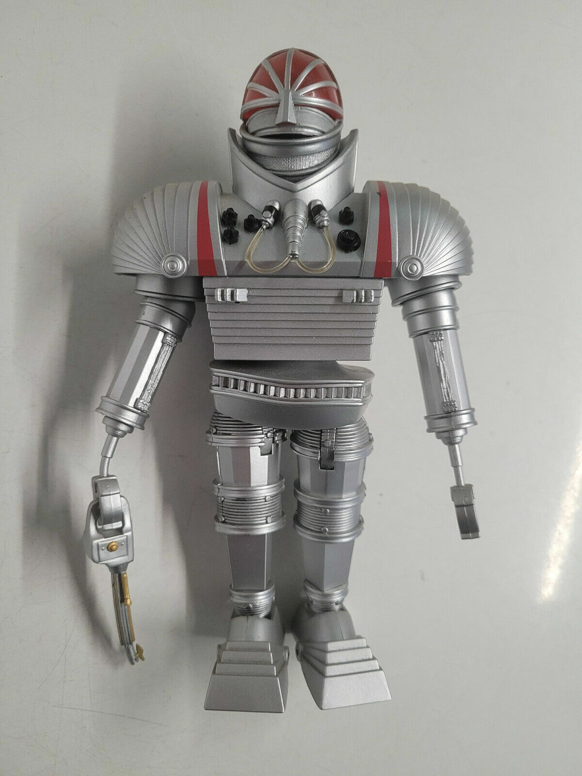 DOCTOR WHO GIANT ROBOT K-1 Figure Character Options 5.5" inch Build-A ...