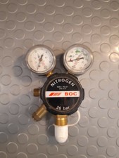 BOC Series High Pressure Single-stage Nitrogen Regulator 100 Bar for ...