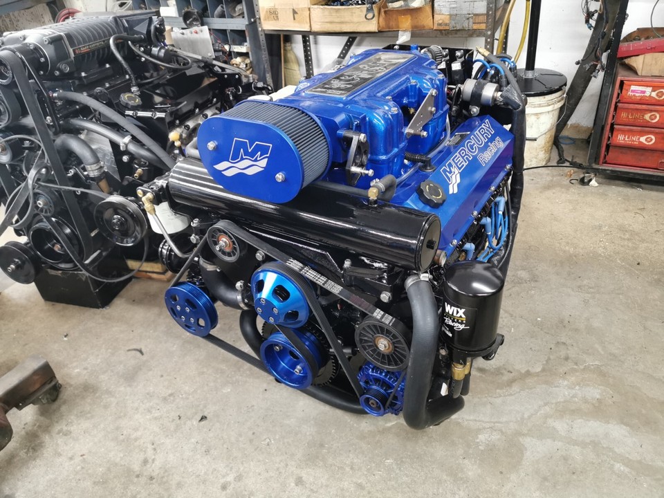 Mercury Racing 525 EFI Engine | eBay