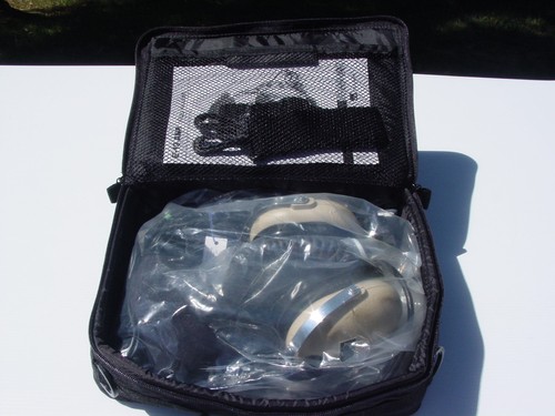 FLIGHTCOM E-13 ANR (Active Noise Reduction) Headset - Brand New - Never Used | eBay