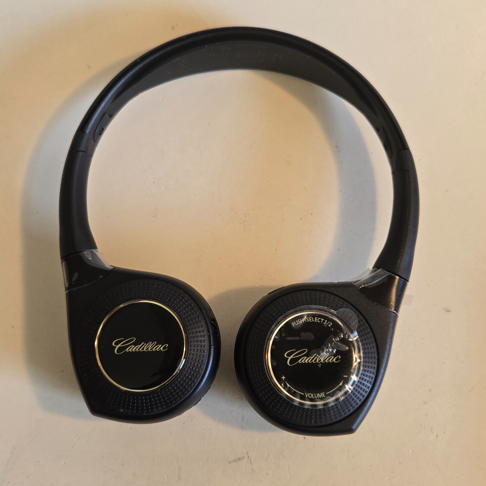 Cadillac 22809931 Wireless Headphones Escalade Overhead DVD System | eBay