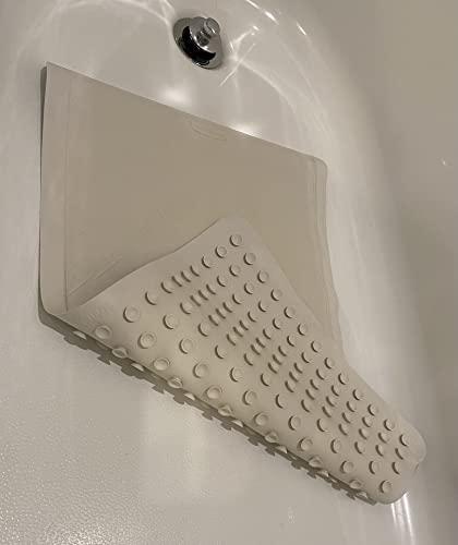Rubbermaid Commercial Products Bath Tub and Shower Mat, Safti-Grip Non ...