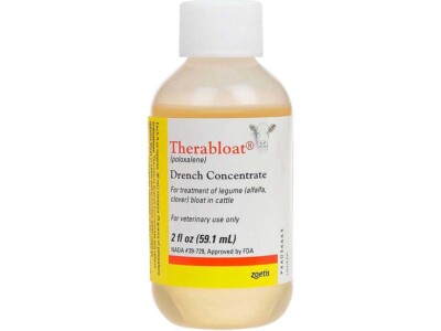 Therabloat Drench 2 oz. | eBay