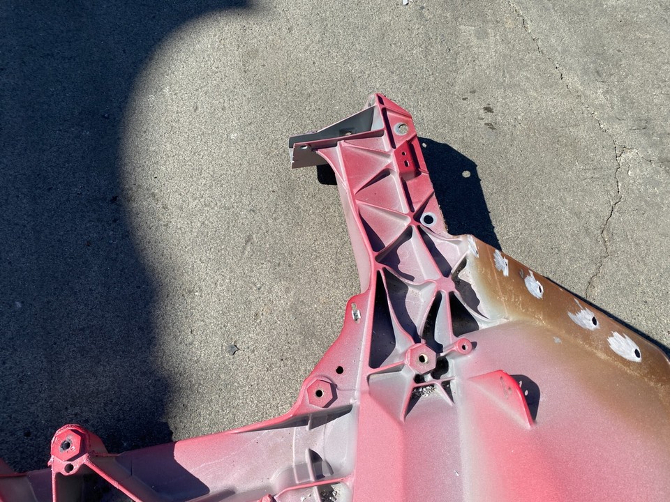 ⭕ 2020-2023 Tesla Model Y MY Rear Underbody Cast Rub Structural (One ...