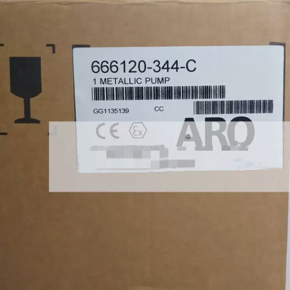 666120-344-C 1 STÜCK NEUE ARO Membranpumpe 666120-344-C | eBay