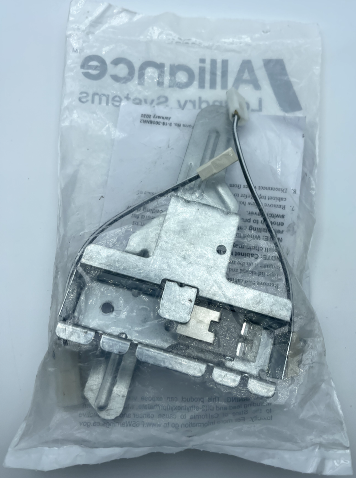 ALLIANCE LAUNDRY SYSTEMS Dual Lid Switch #204696 *BRAND NEW OEM* | eBay