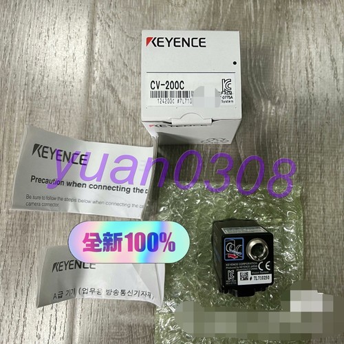 NEW KEYENCE CV-200C Industrial Camera DHL Fast delivery | eBay