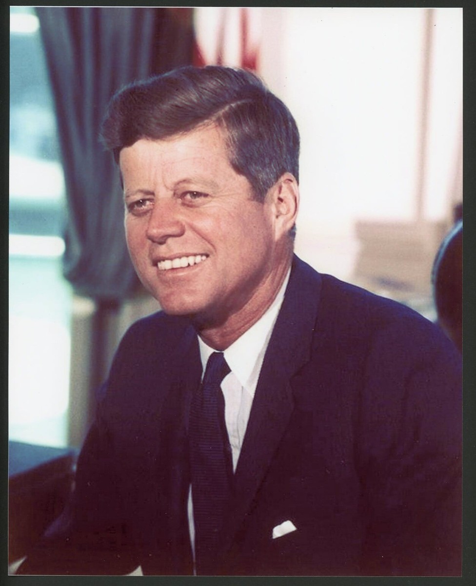 President Kennedy Wallpaper Hd