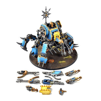 THOUSAND SONS Defiler #2 PRO PAINTED Warhammer 40K | eBay