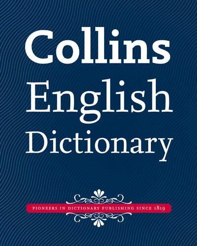 Collins English Dictionary. By Collins Dictionaries | eBay