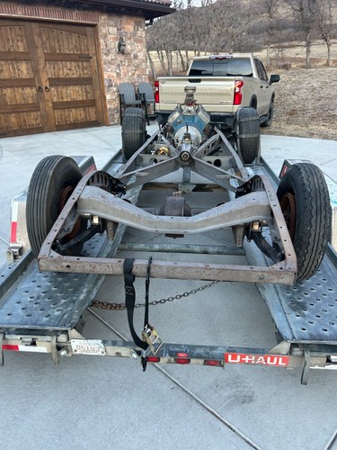 1939 ford tudor frame | eBay