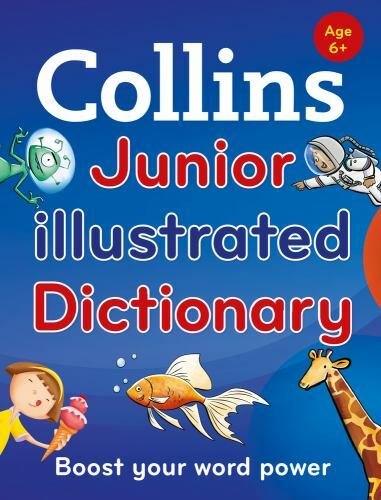 Collins Primary Dictionaries Ser.: Collins Junior Illustrated ...