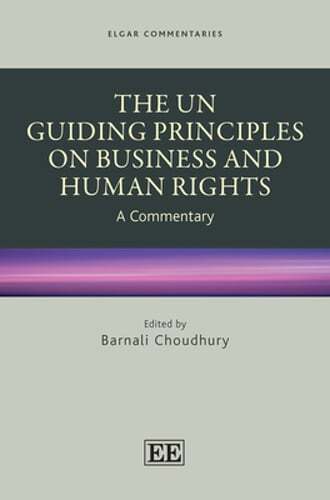 The Un Guiding Principles on Business and Human Rights: A Commentary ...