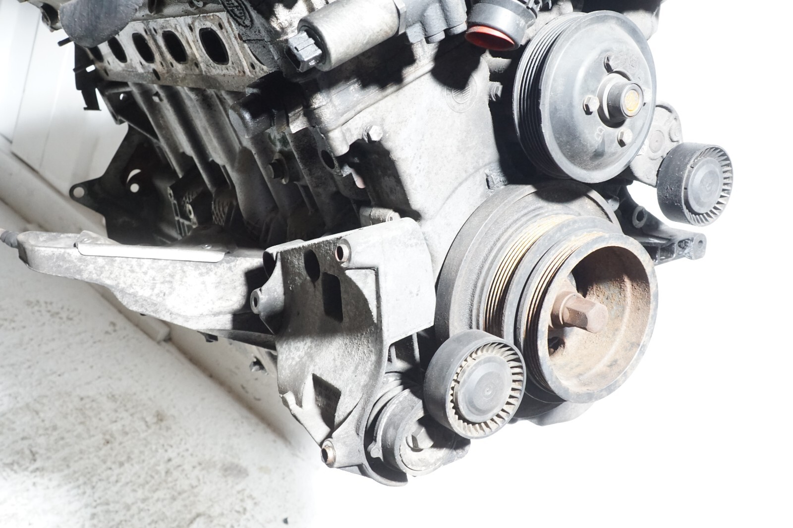 08 09 10 BMW 528Xi E60 AWD ENGINE MOTOR N52B30 OEM | eBay