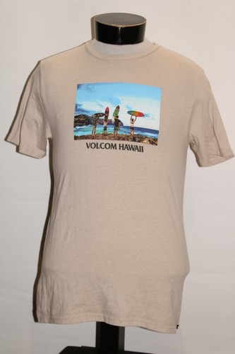 VOLCOM Hawaii Mens Small S T shirt Combine ship Discount | eBay