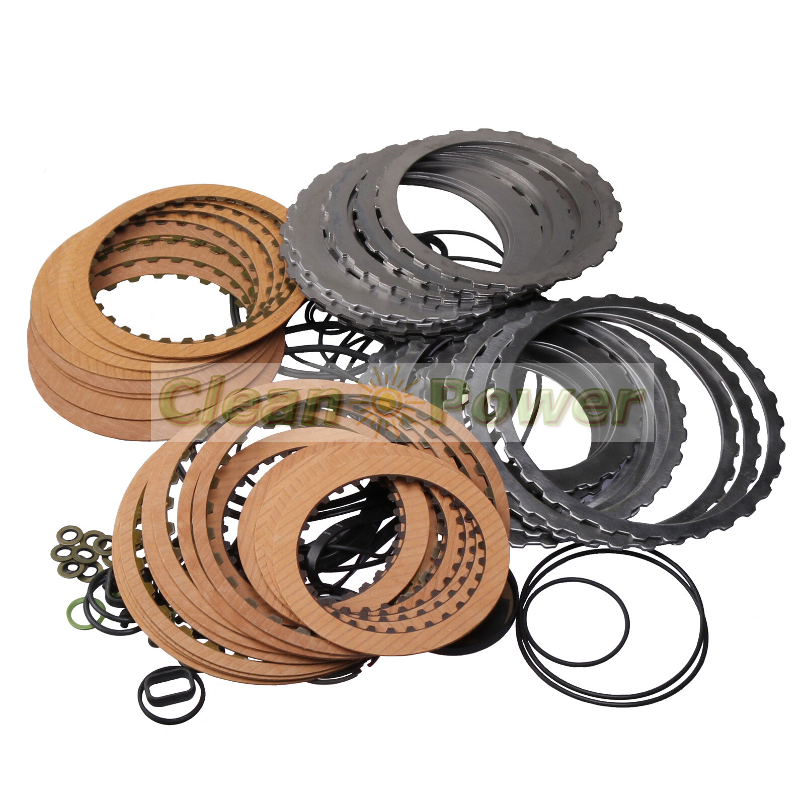 A4LB1 Auto Transmission Rebuild Master Kit T12700B For Daihatsu /Toyota ...