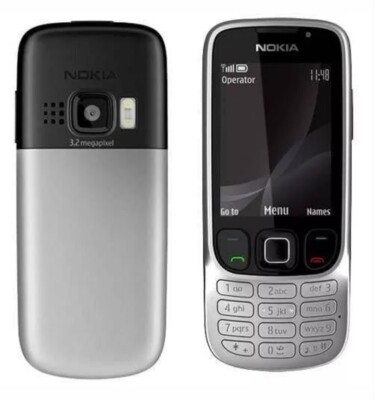 Nokia Classic 6303i Dummy Mobile Cell Phone Display Toy Fake Replica | eBay