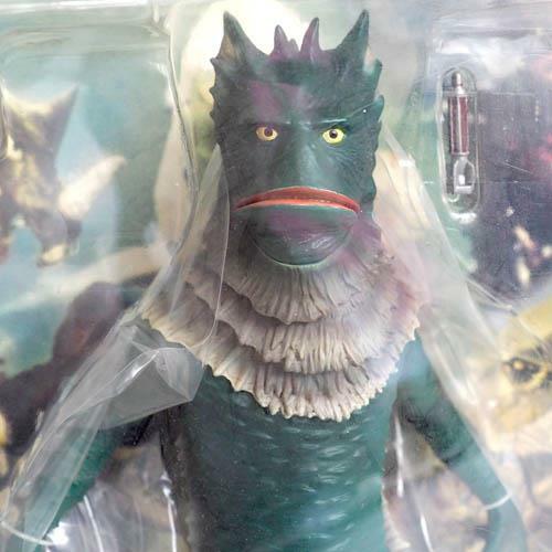 X-Plus Garage Toy Ultra Q/Ultraman Monsters Figure Series Ragon - Free ...