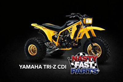 Yamaha Tri-Z - ProTune CDI - Nasty Fast Parts!!! | eBay