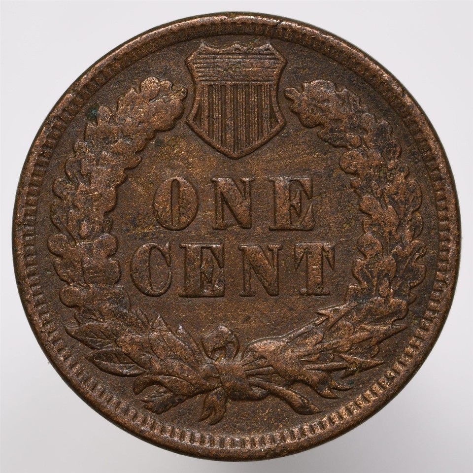 1908 Indian Head Penny 1¢ (One Cent) United States Coin | eBay