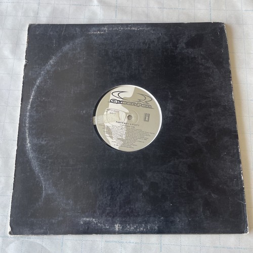 Party Ain't a Party by Queen Pen [Single] 12” Vinyl Record - 1998, Rnb ...