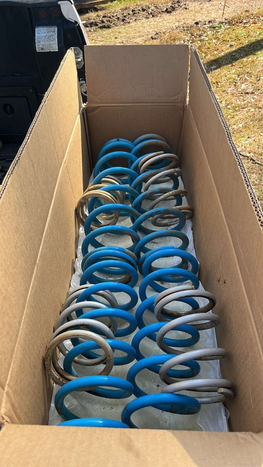 Rzr Turbo Fox Shocks Springs + Rzr Aid Tender Springs | eBay