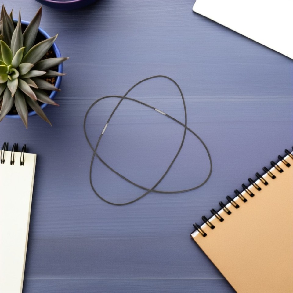 6 Pcs Laptop Rope Tie Work Elastic Rubber Bands Connection Ropes for ...