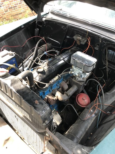 235 Chevrolet Engine Rebuilt Inline 6 Cylinder | eBay