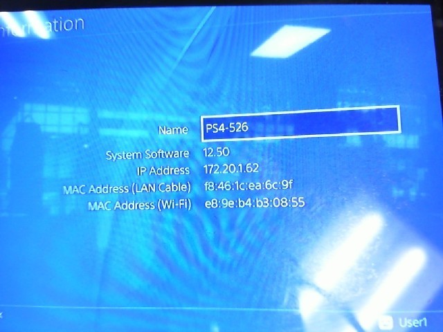 Sony PS4 Pro CHU-7115B w Rose Controller & Cords - 1TB - PPSKN (358706 ...