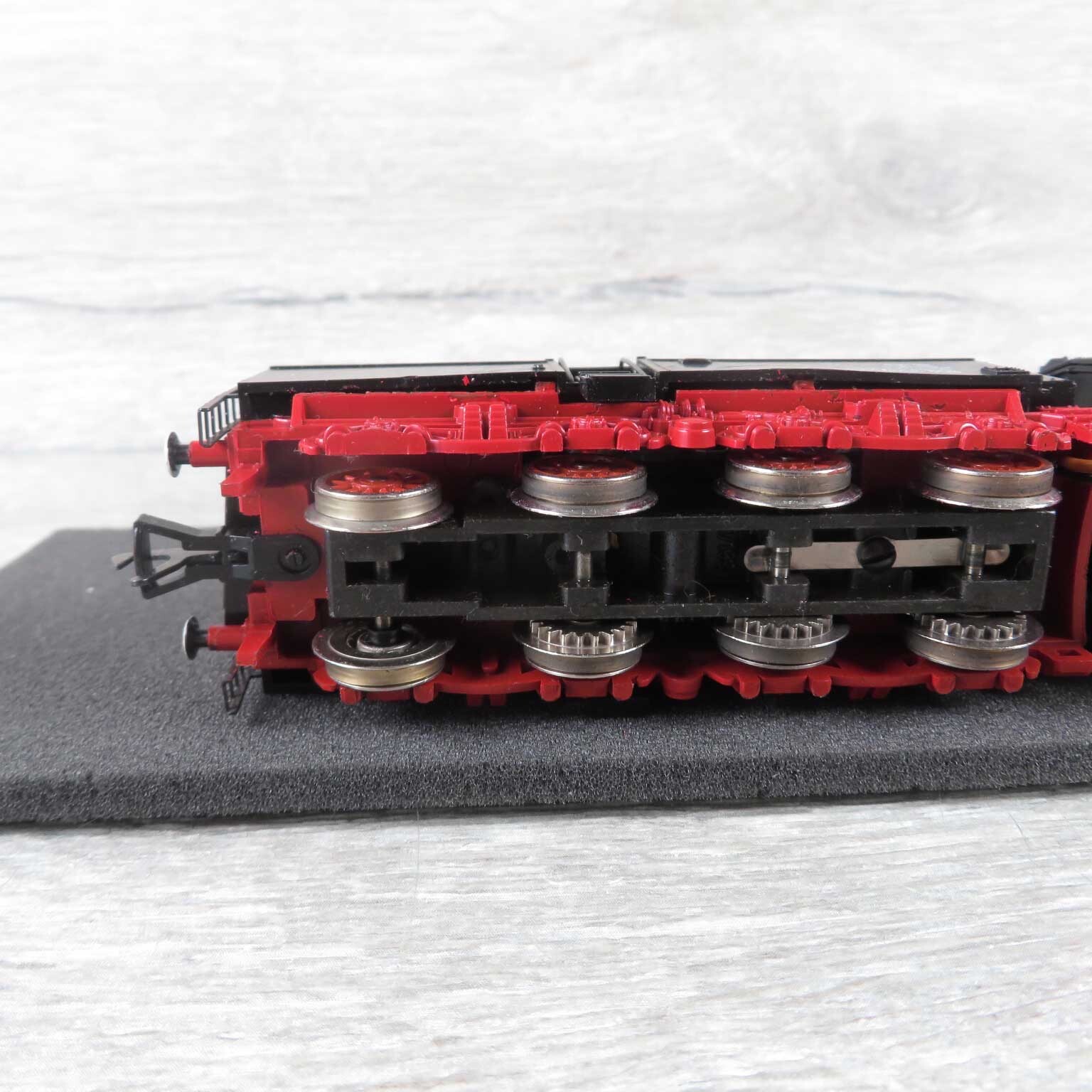 FLEISCHMANN 1363 - H0 - DB - Dampflok 50 058 - Bastler - OVP - #H62712 ...