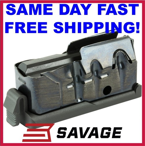 Savage 55232 Axis 243 Win/6.5 CM 4 Rd Tactical Rifle Mag SAME DAY FAST ...